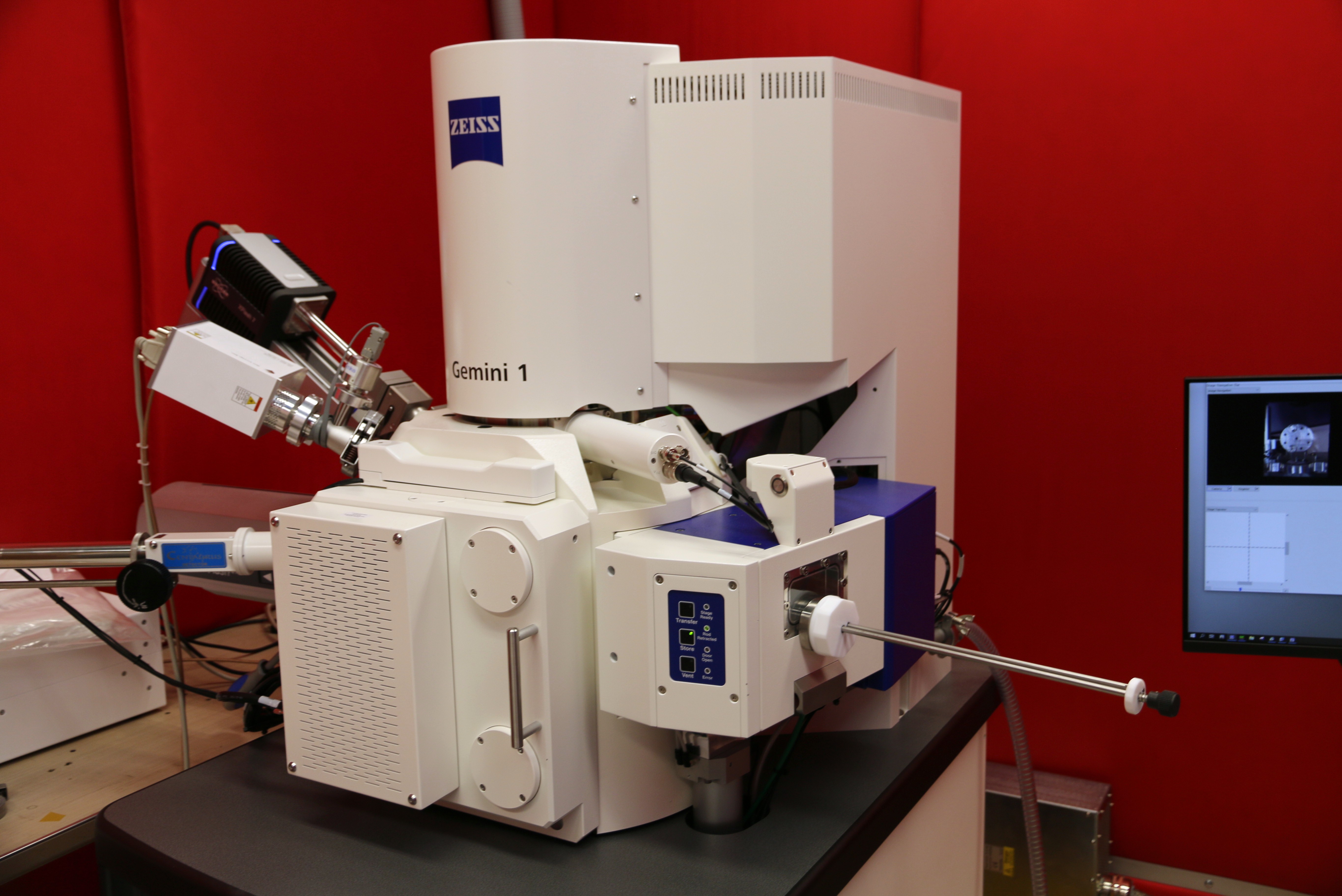 Zeiss Sigma 500 SEM | Cornell Center for Materials Research (CCMR)